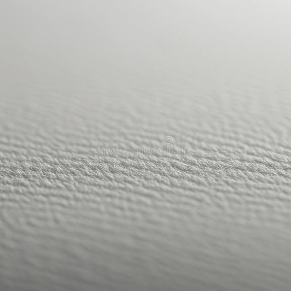 A Textured Surface with a Close-up View of Paper Shows a Fine, Even ...