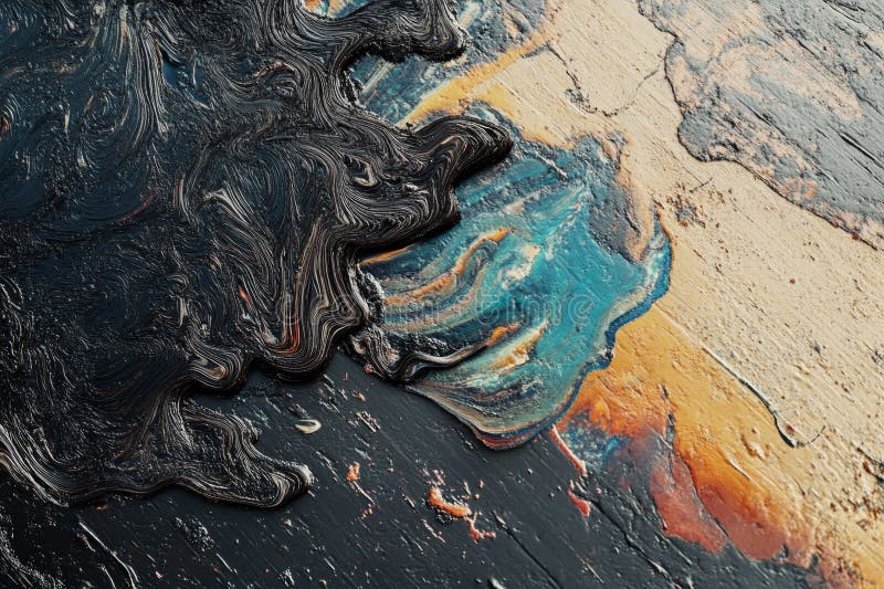 Textured Surface of Crude Oil an Insight into Its Unique ...