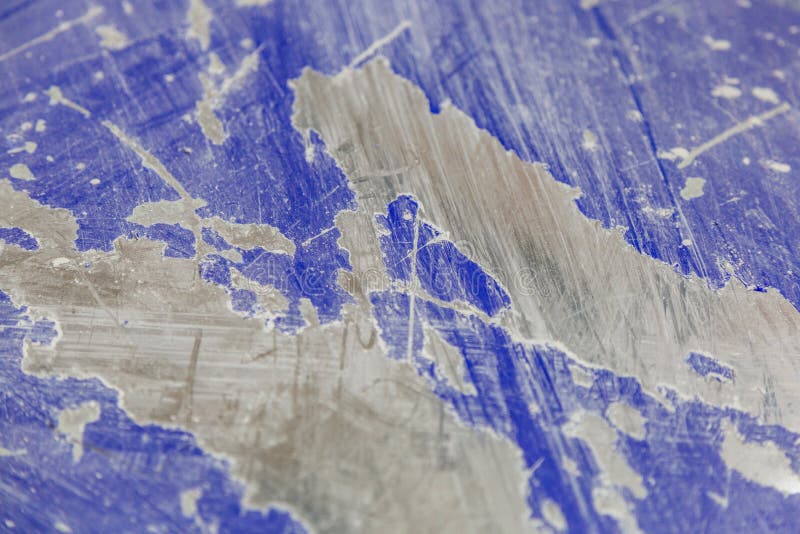 Dirty Surface with Dried Paint Spots Stock Image - Image of abstract ...