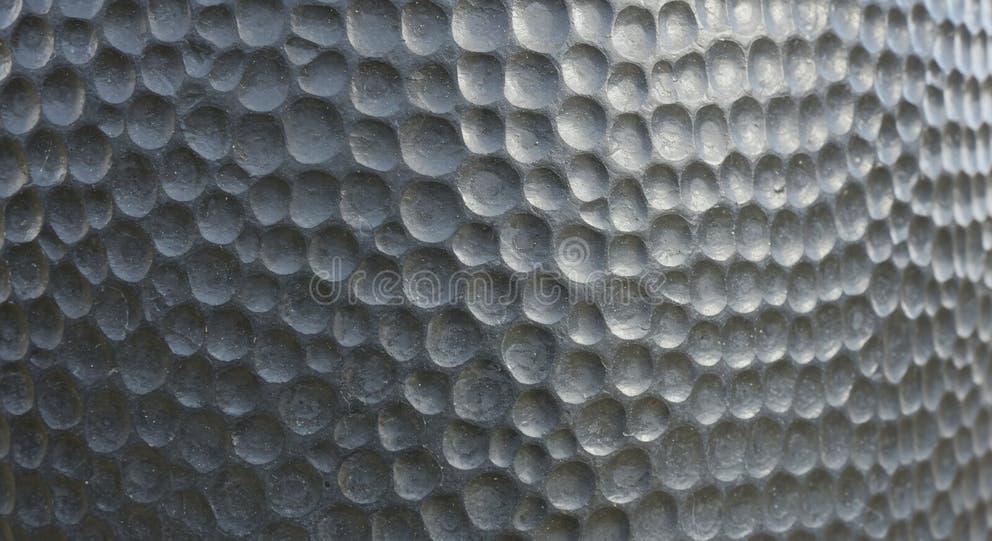 Textured Surface with Hammered Effect Stock Image - Image of seamless ...
