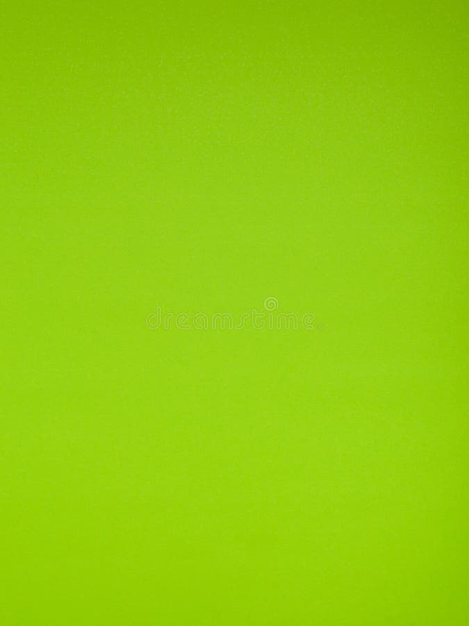A Textured Surface of Lime Green Paper Stock Photo - Image of saturated ...