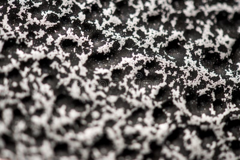 Textured Surface of Painted Metal with Powder Coating. Fine Texture ...