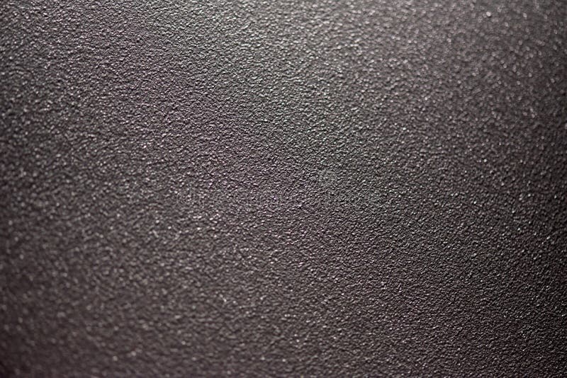 Textured Surface of Painted Metal with Powder Coating. Fine Texture ...