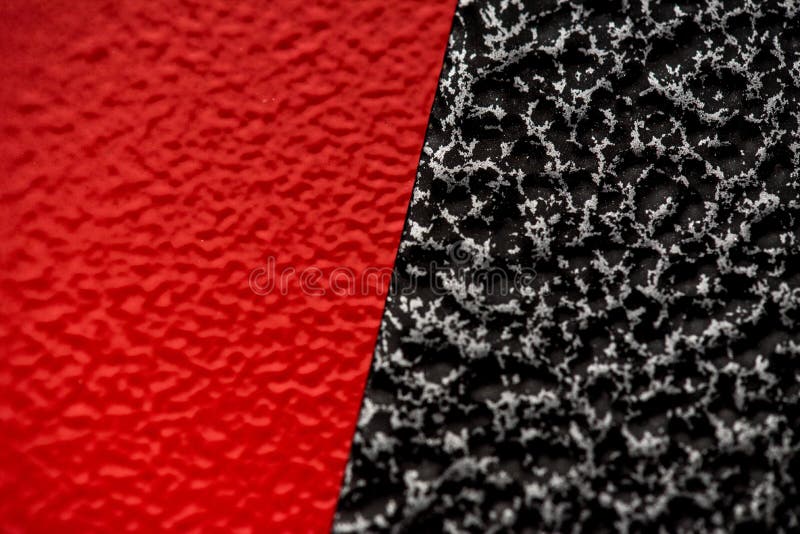 Textured Surface of Painted Metal with Powder Coating. Fine Texture ...