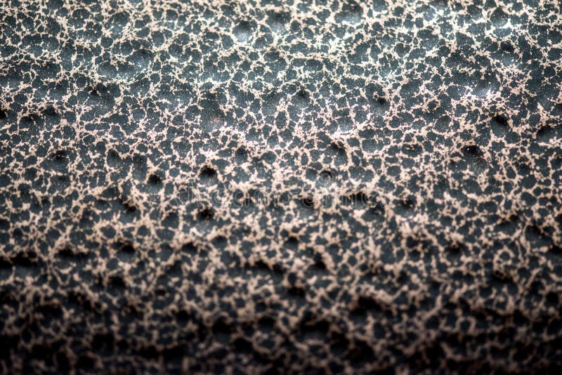 Textured Surface of Painted Metal with Powder Coating. Fine Texture ...