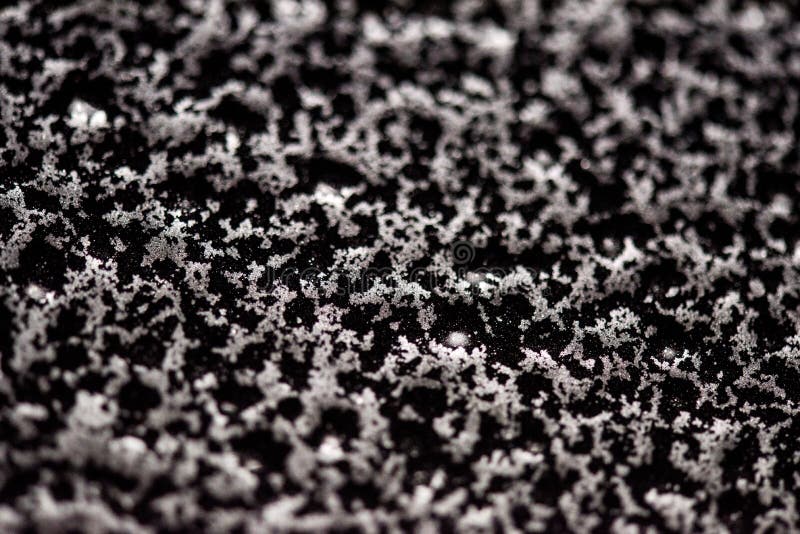 Textured Surface of Painted Metal with Powder Coating. Fine Texture ...