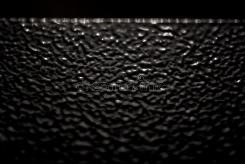 Textured Surface of Painted Metal with Powder Coating. Fine Texture ...