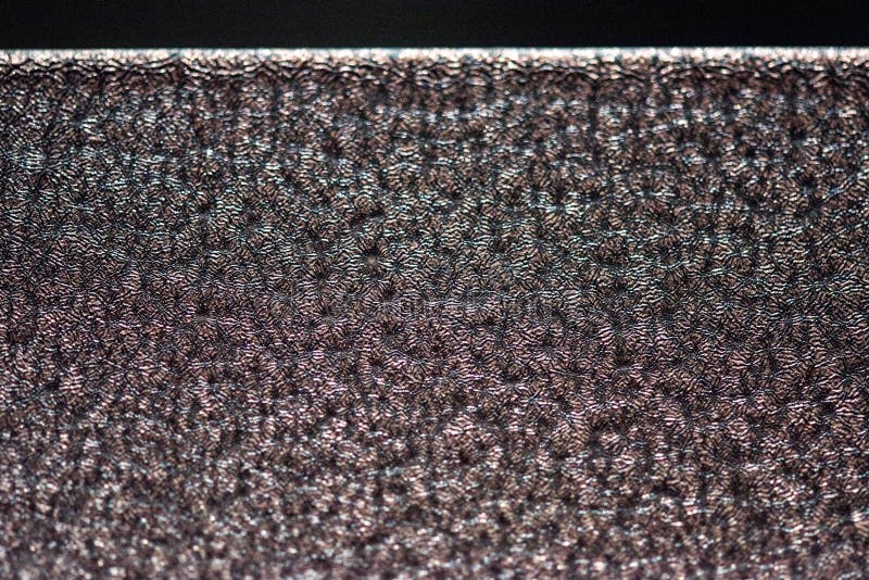 Textured Surface of Painted Metal with Powder Coating. Fine Texture ...