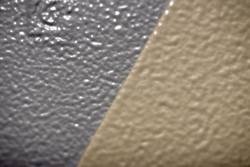 Textured Surface of Painted Metal with Powder Coating. Fine Texture ...