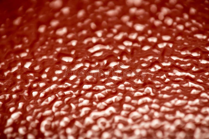 Textured Surface of Painted Metal with Powder Coating. Fine Texture ...