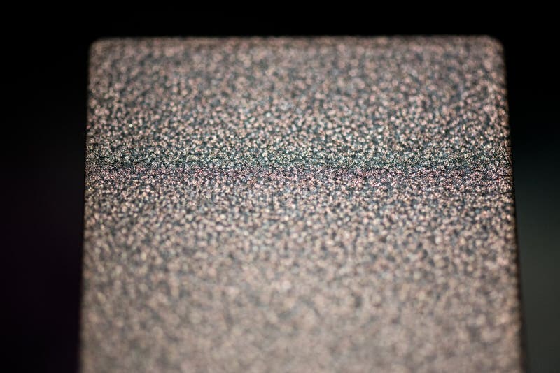 Textured Surface of Painted Metal with Powder Coating. Fine Texture ...