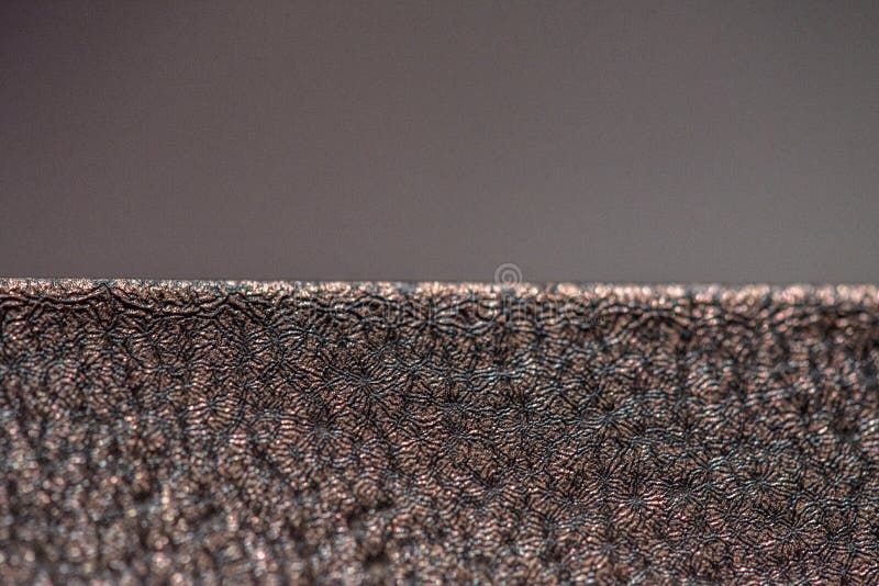 Textured Surface of Painted Metal with Powder Coating. Fine Texture ...