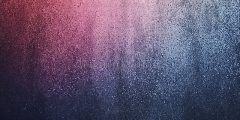 Textured Surface with a Red To Blue Gradient and a Speckled Pattern ...