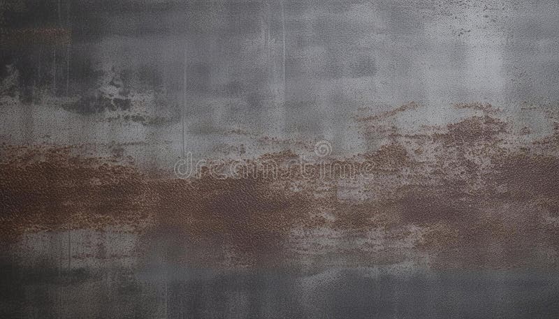 A Textured Surface with Rust and Patina Effects, Showcasing the Aging ...