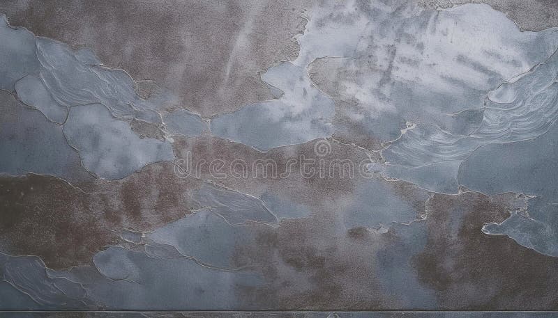 A Textured Surface with Rust and Patina Effects, Showcasing the Aging ...