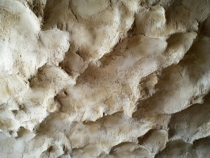 Textured Surface Shows Abstract Patterns with Earthy Hues, Embossed ...