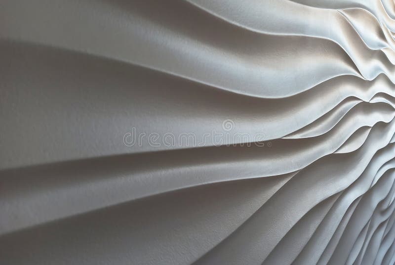 Abstract wavy surface stock image. Image of pattern - 364576061