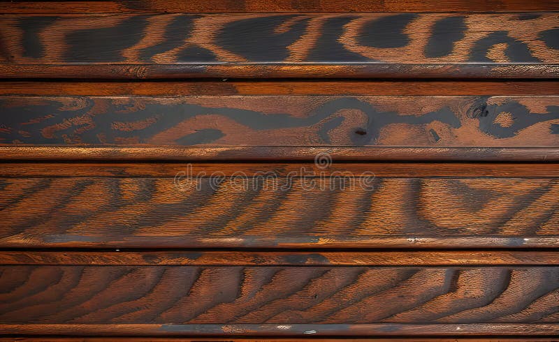 Textured Surface of Solid Untreated Wood with Knots, Old Wood Texture ...