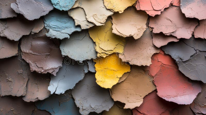 Textured Surfaces Bring Out the Detailed Patterns of Different ...