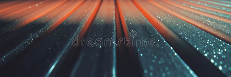 Textured Surfaces of Ribbed Rubber and Polished Wood Create a Striking ...