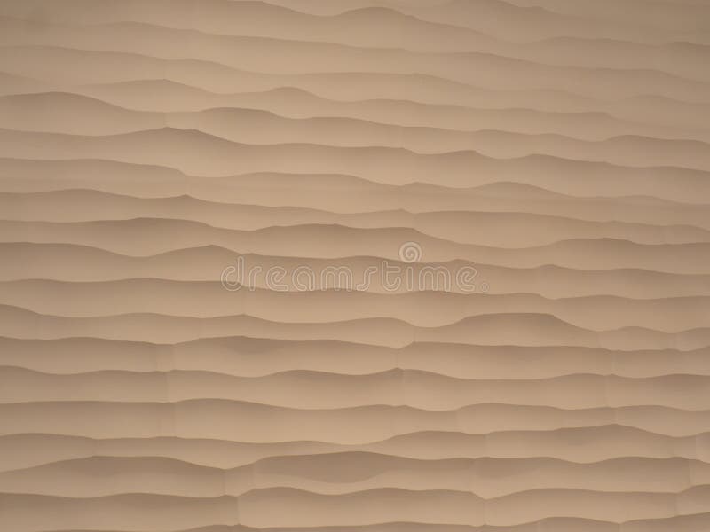 Textured Tan Wall with Linear Ridges Stock Photo - Image of surface ...