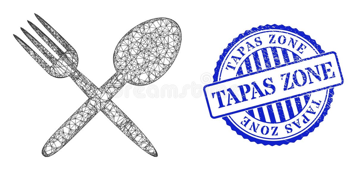 Tapas Fork Stock Illustrations – 121 Tapas Fork Stock Illustrations ...