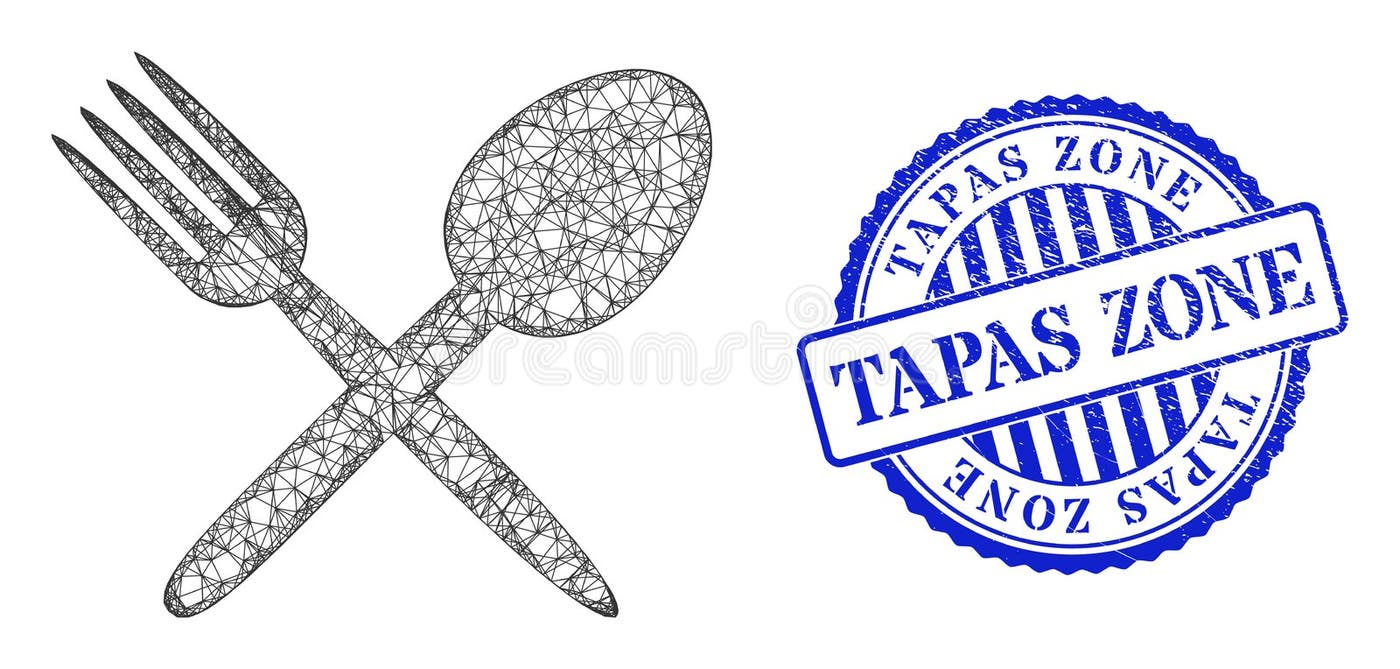 Tapas Fork Stock Illustrations – 121 Tapas Fork Stock Illustrations ...