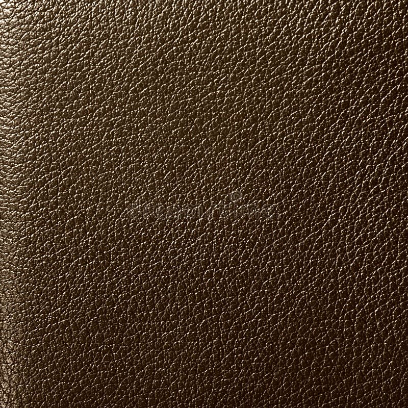 Textured Texture Genuine Leather. Background. Square Size. Stock Photo ...