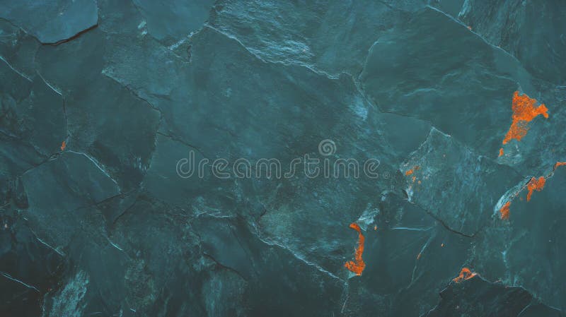 Textured Thin Slate Tile Ceramic Wall with Subtle Color Variations ...