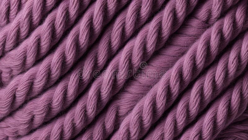 "Textured Threads" - Close-Up Yarn Detail (Generated Using AI) Stock ...