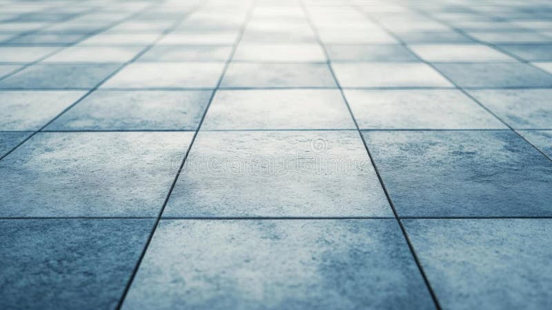 Textured Tile Floor, Design, Installation, and Maintenance Stock ...