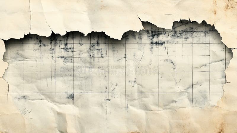 Textured Torn-Edge Paper for Creative Projects and Designs Stock Photo ...