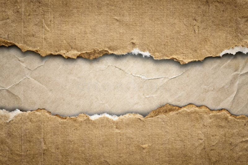 Textured Torn Paper Edge a Unique Artistic Element for Creative Designs ...