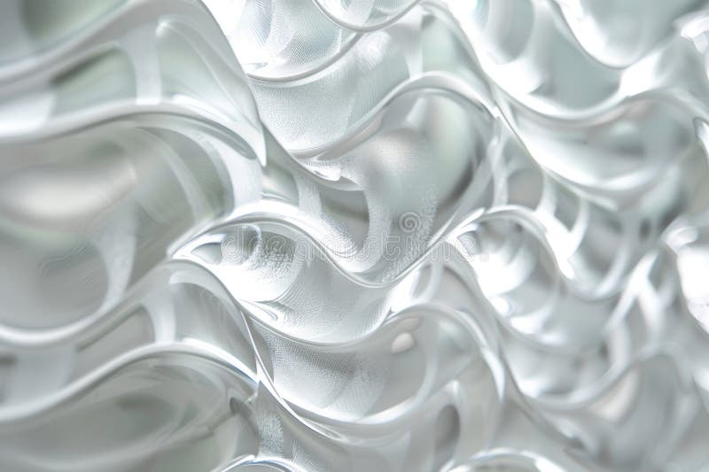 Textured Translucent Acrylic Sheet Stock Illustration - Illustration of ...