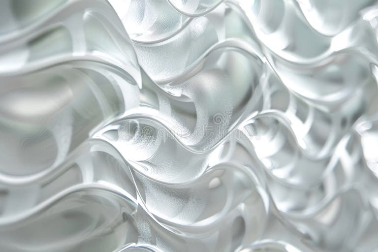 Textured Translucent Acrylic Sheet Stock Illustration - Illustration of ...