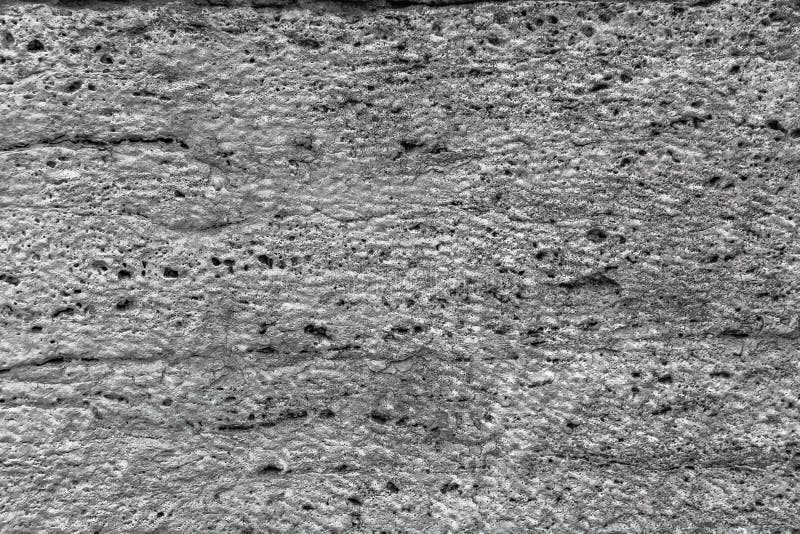 Textured Rough Surface of Sawn Gray Limestone. Stock Image - Image of ...