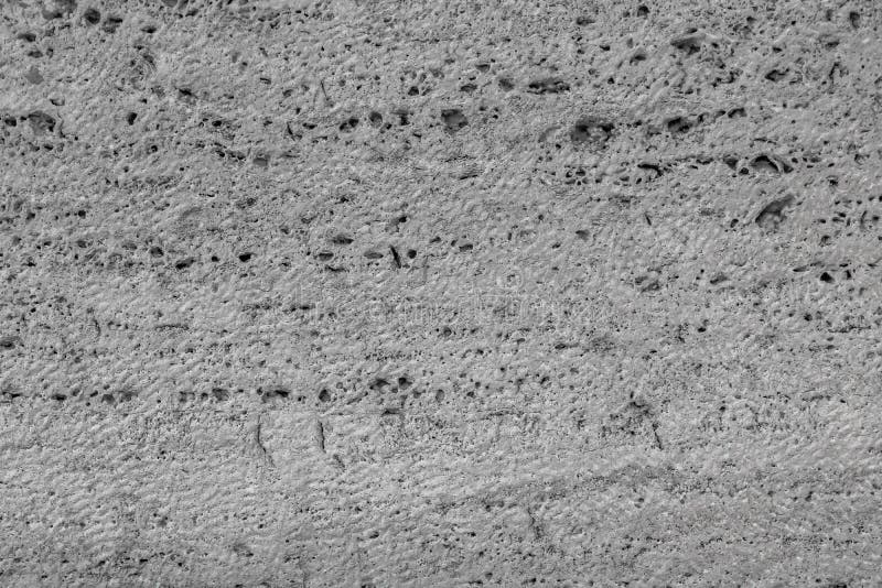 Textured Rough Surface of Sawn Gray Limestone. Stock Image - Image of ...