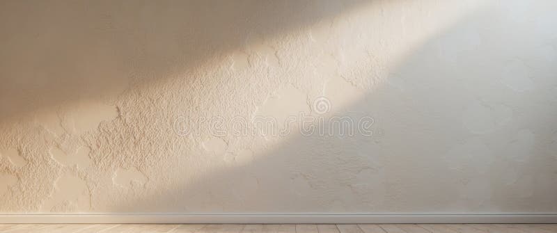 Textured Venetian Plaster with Light Gradient for Creative Wall Design ...