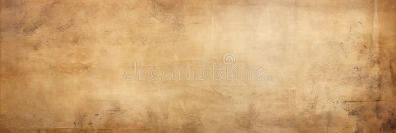 Textured Vintage Beige Paper Background. Aged Parchment Texture for ...
