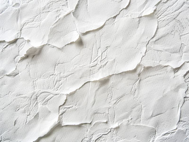 Textured Wall Art - Crumbling Plaster Artwork Stock Photo - Image of ...