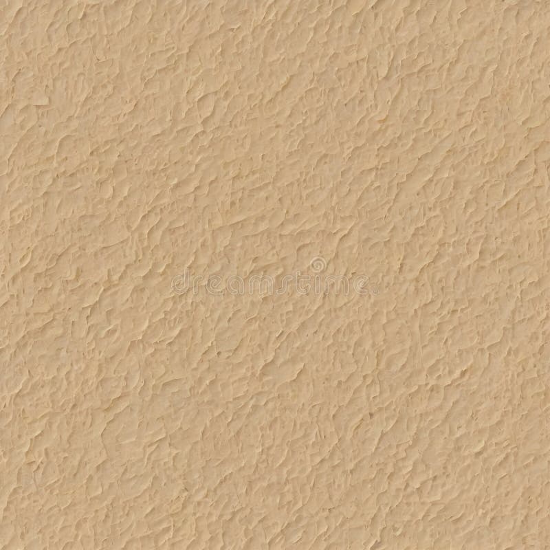 Textured Wall Background with Neutral Beige Color and Rough Surface ...