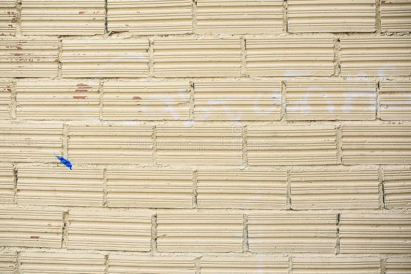 Textured Wall Fragment with Scratches Stock Photo - Image of structure ...