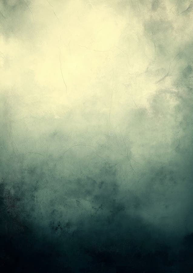Textured Gradient Wall with Subtle Green and Beige Hues Stock Image ...