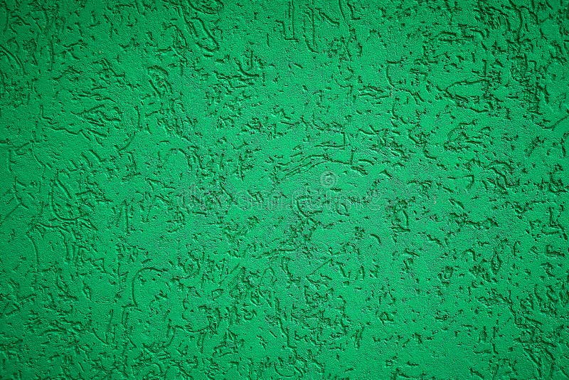 Textured Wall in Green, Texture. Stock Photo - Image of design ...