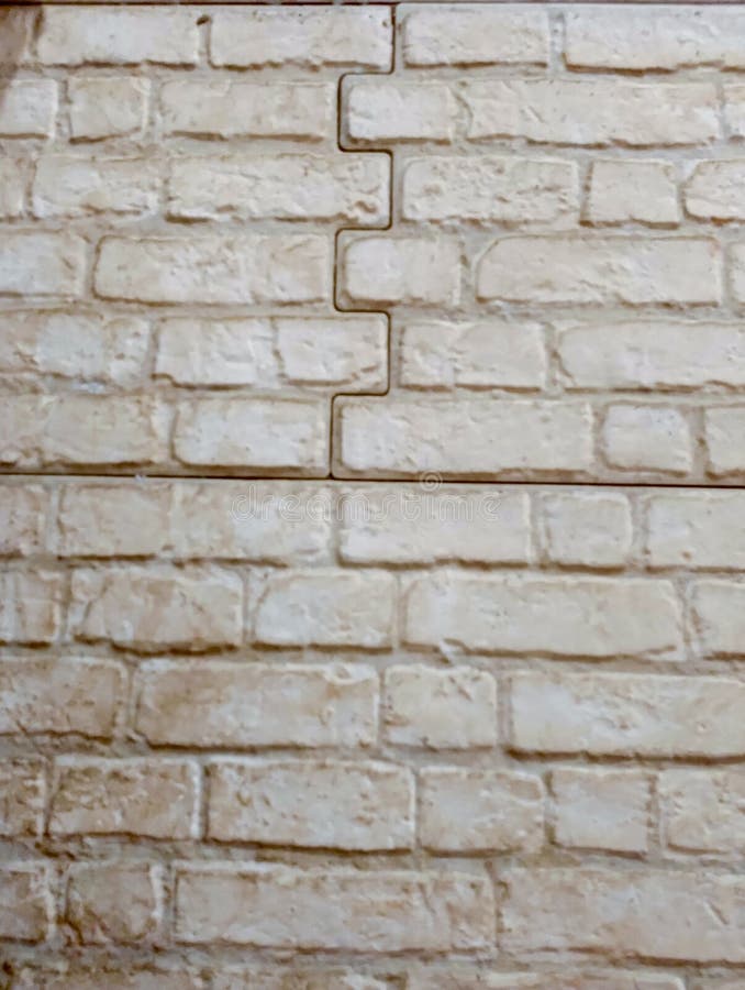 Brick Wall Texture: a Rustic Design Element Stock Photo - Image of ...