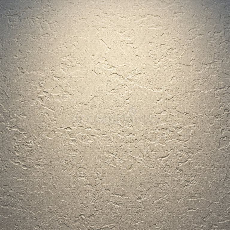 Textured Wall Surface with an Intricate Pattern of Uneven, Raised Areas ...