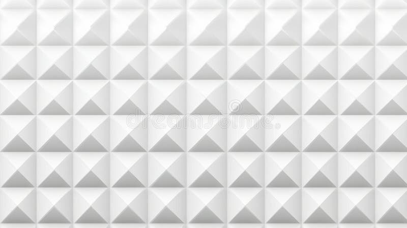 A Textured White Background Featuring Layered Geometric Triangle Shapes ...