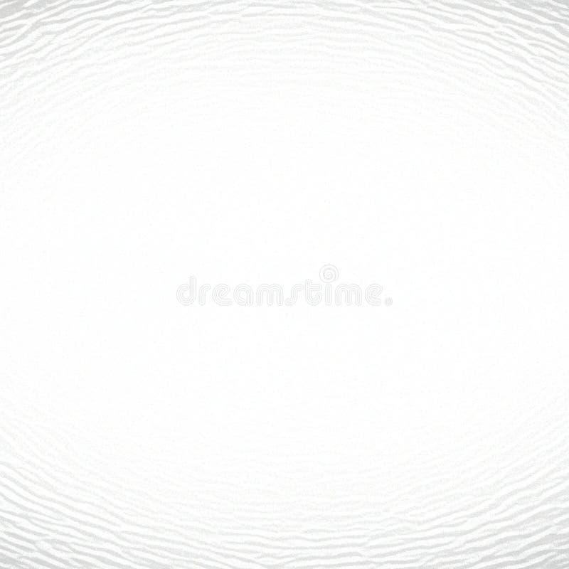 Textured White Background with a Subtle Ripple Pattern. Concentric ...