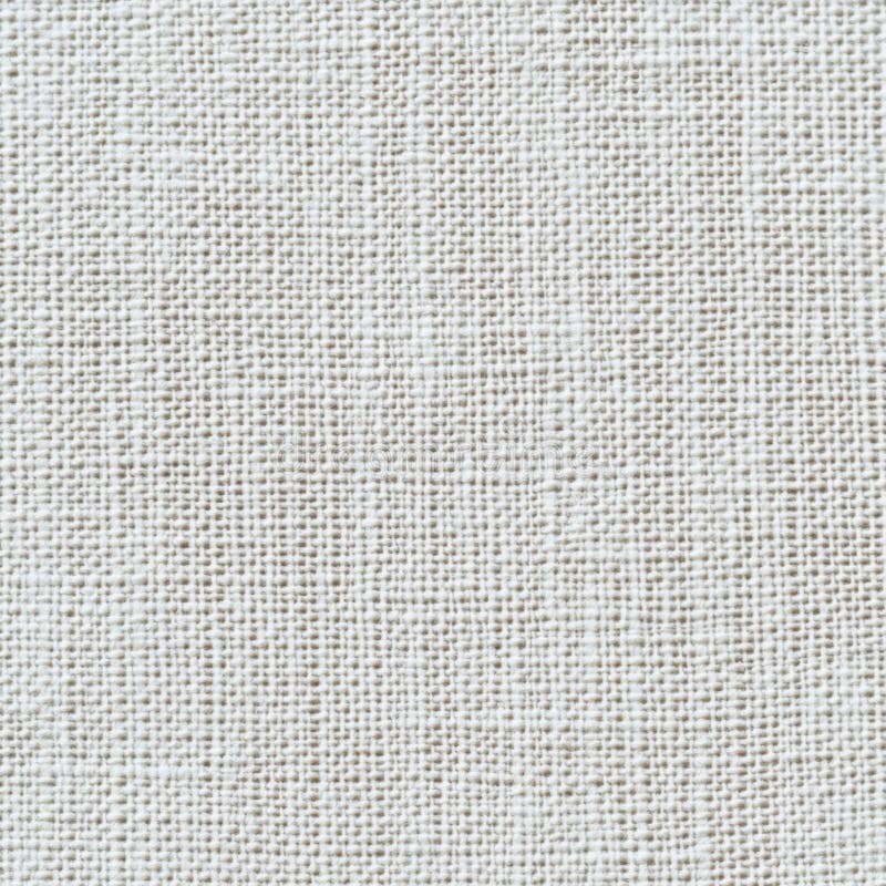 Textured White Fabric Pattern Detailed Fine Weave Structure Stock ...