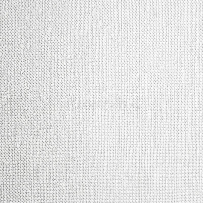 Textured White Fabric Surface with Detailed Weave Pattern for ...